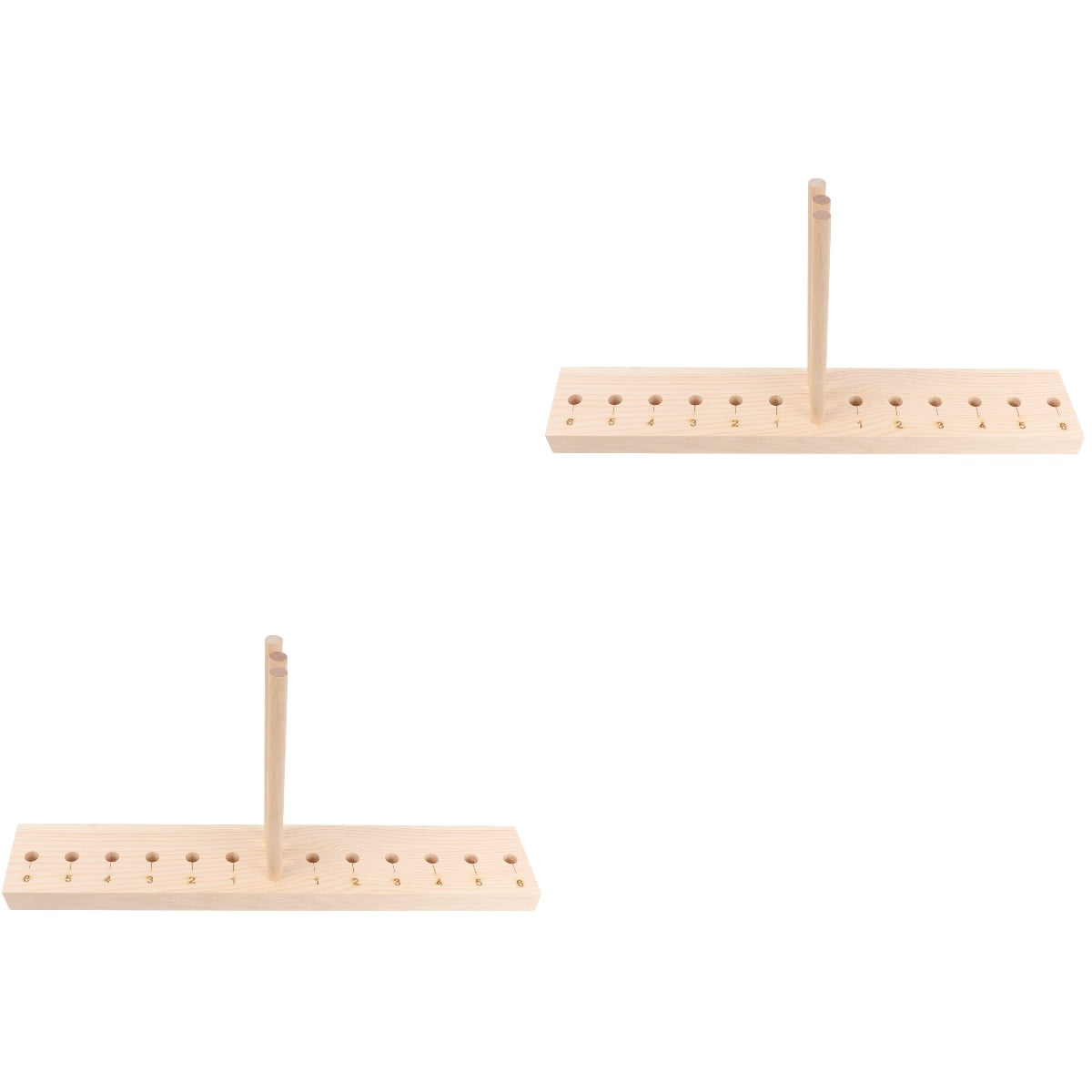 2 Pieces Bow Maker Bows Rings Bow Wood Tools Efficient Bow Making 5 ...