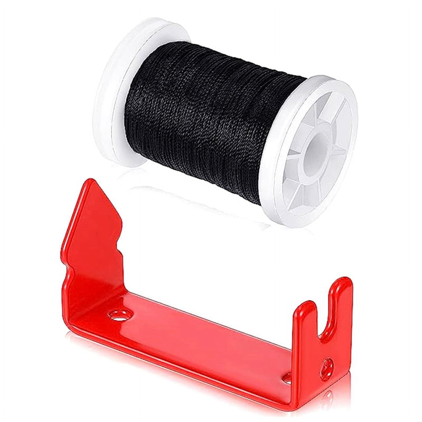 2 Pieces Bowstring Separator Bowstring Serving Thread Peep Sight ...