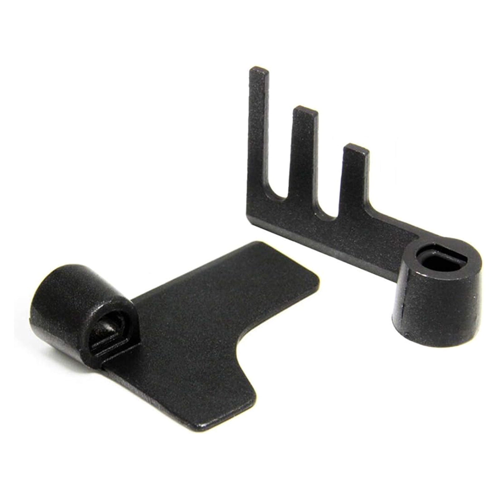 2 Pieces Bread Dough Mixer Blades Bread Maker Accessories Bread Machine ...