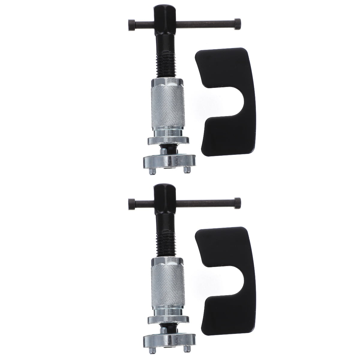 2 Pieces Caliper Piston Tool Brake Pad Spreader Remover Bleed Kit Press ...