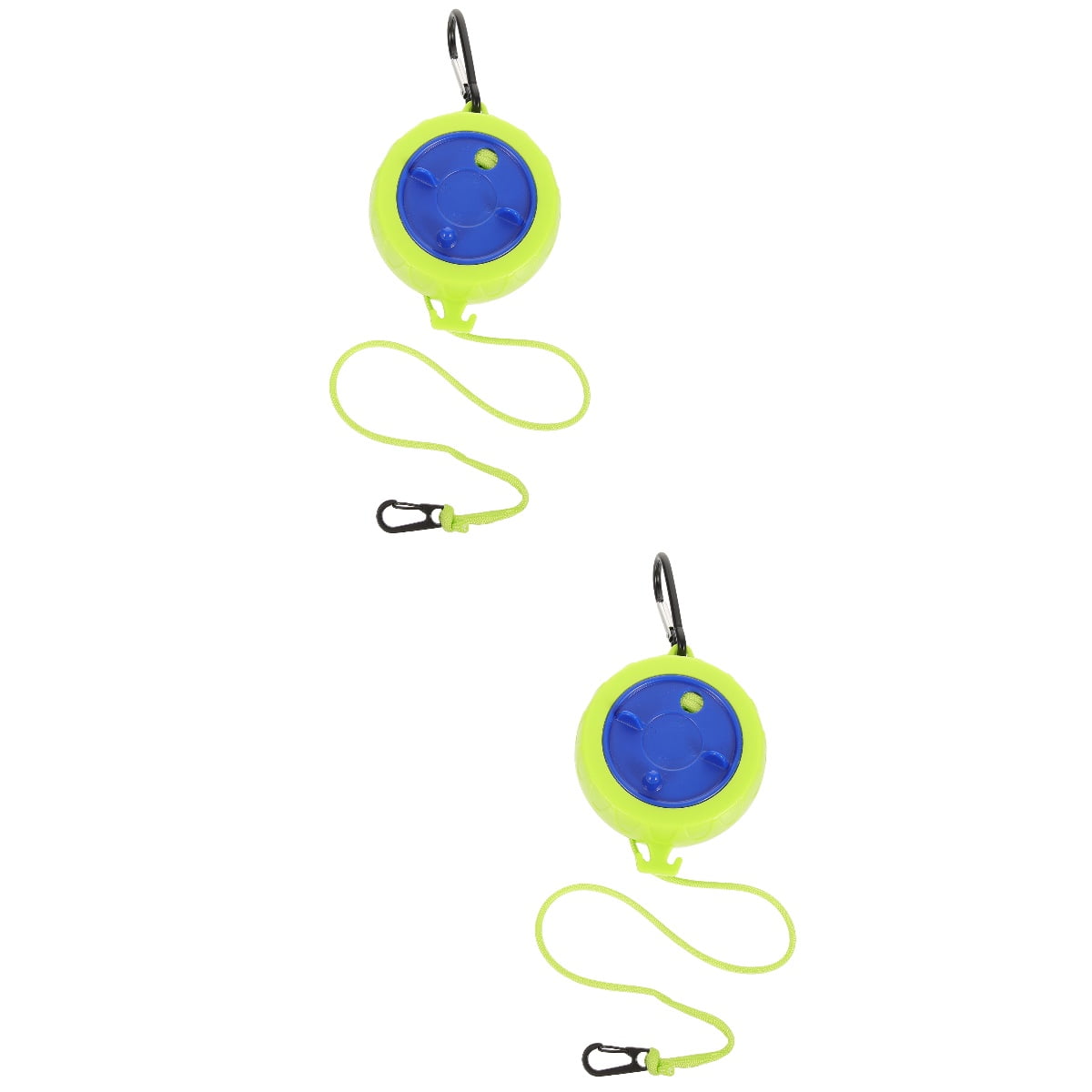 2 Pieces Camping Washing Line Trip Clothesline Clothesline for Home ...