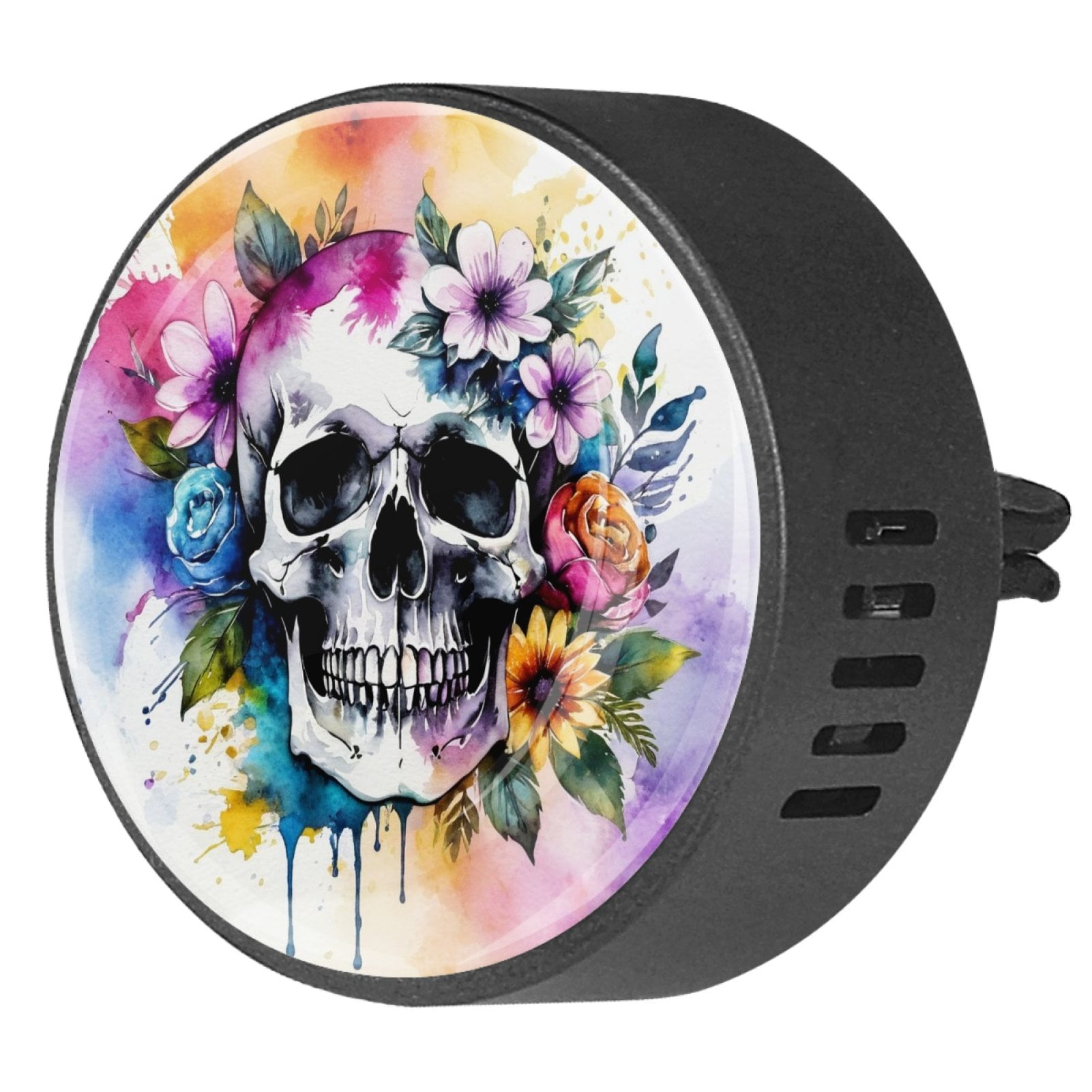 2 Pieces Car Aromatherapy Diffuser Air Freshener, Car Refresher Odor ...