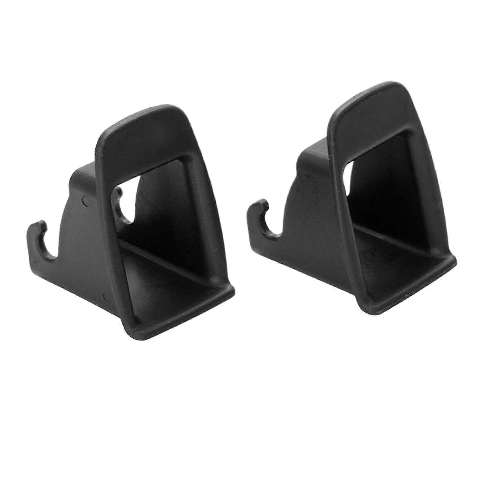2 Pieces Car Baby Seat Isofix Guides Groove Seat Accessories Premium ...
