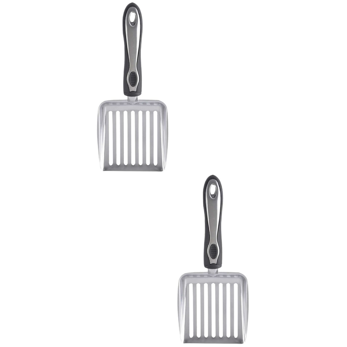 2 Pieces Cat Nip Pet Waste 34.50X13.20X4.00CM White - Walmart.com