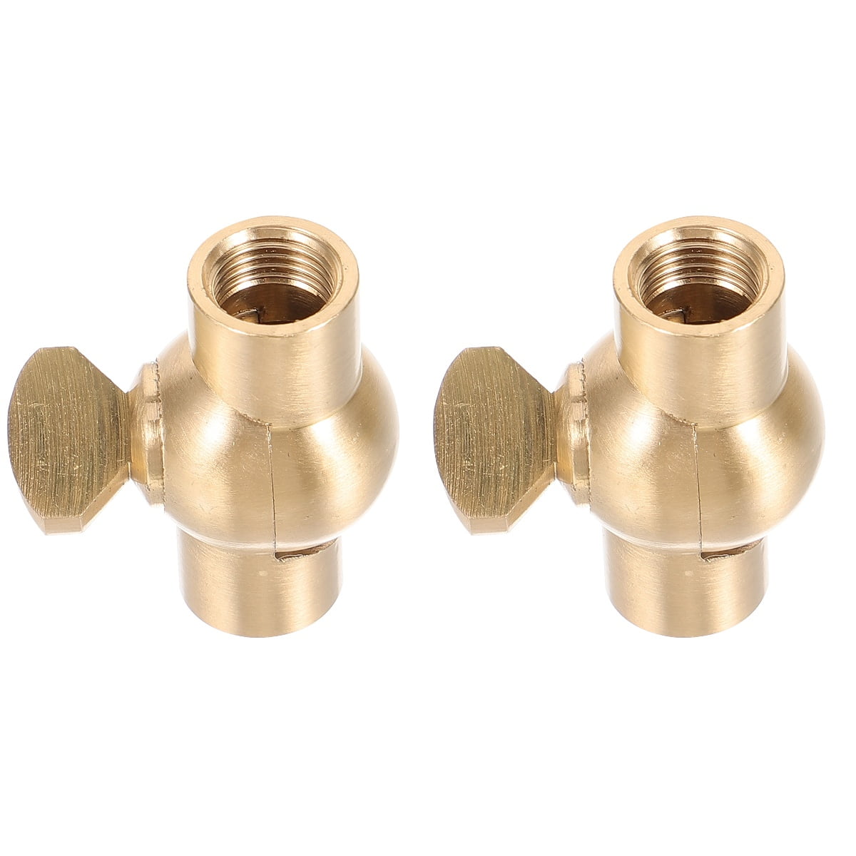 2 Pieces Ceiling Light Wall Lamp Wall Lights Ball Ceiling Adapter ...