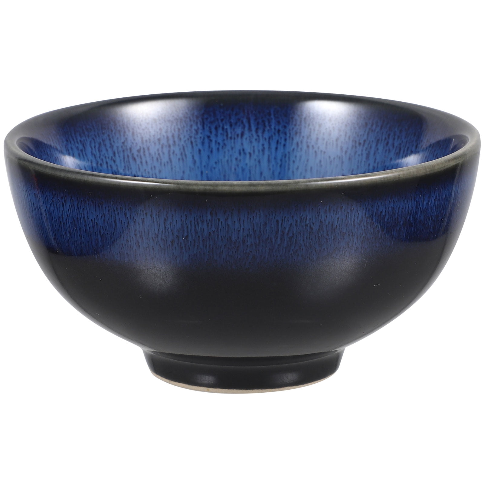 2 Pieces Ceramic Personal Rice Bowl Salad Kitchen Ramen Fruit Serving ...