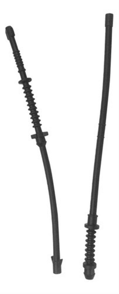 2 Pieces Chainsaw Gas Pipe Replacement - Walmart.com