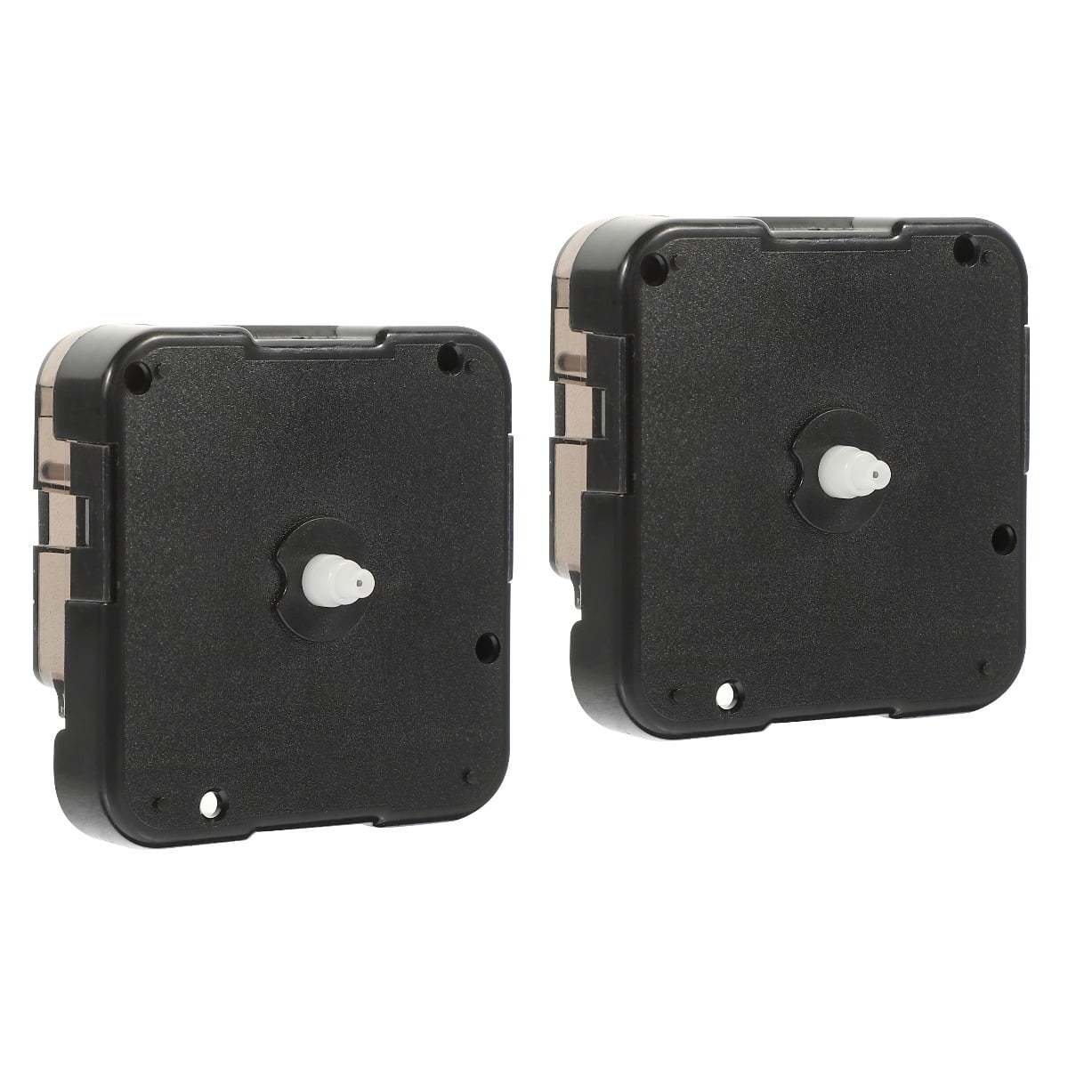 2 Pieces Clocks Battery Clock Clock Movements Battery Operated Sun ...