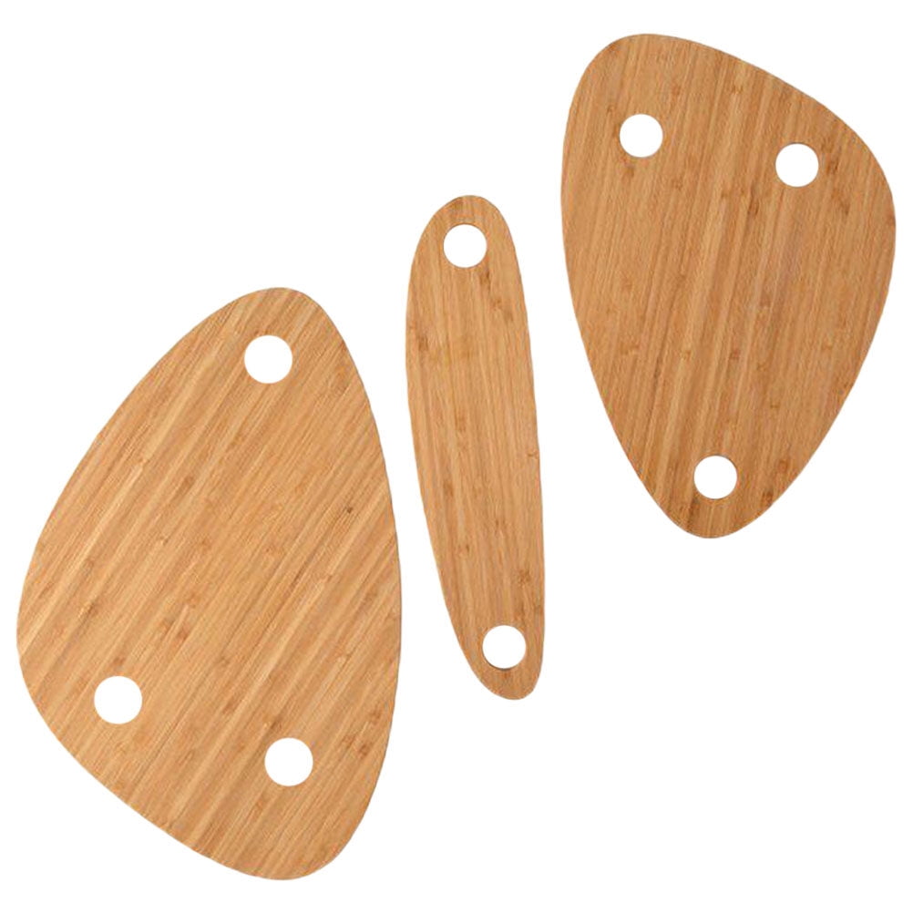 2 Pieces Colander Cheese Wine Tray Sturdy Serving - Walmart.com