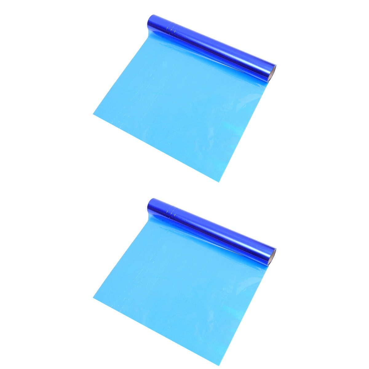 2 Pieces Colored Cellophane Packing Paper Colors Practical Film Glass ...