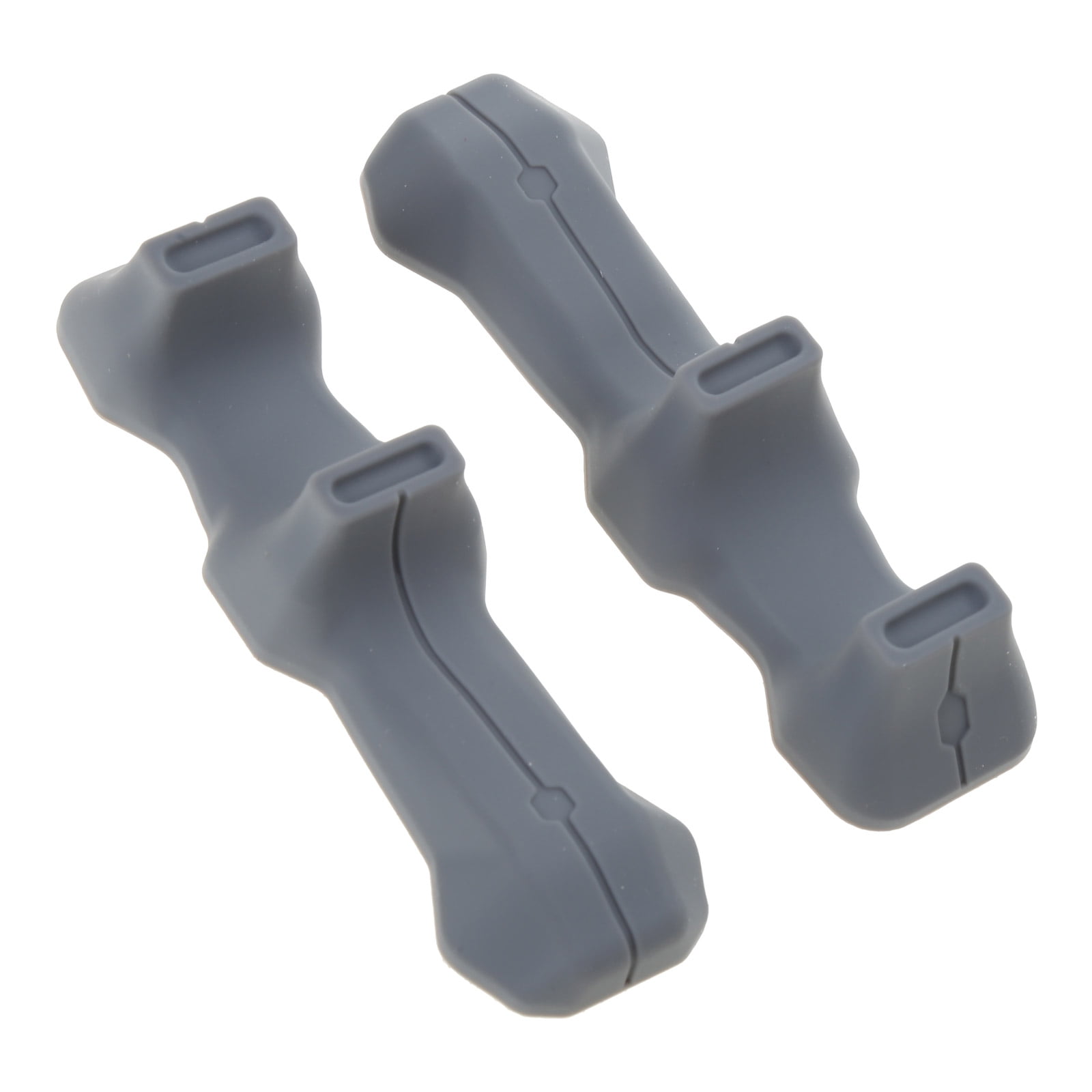 2 Pieces Controller Silicone Grips Auxiliary Mobile Game Joystick ...