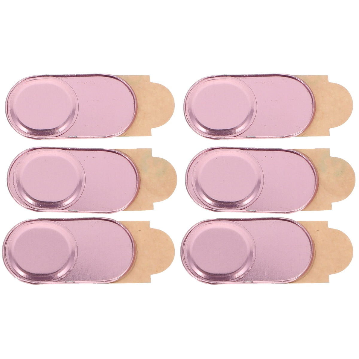 2 Pieces Cover Laptop Camera Slide Privacy Aluminum Patch - Walmart.com