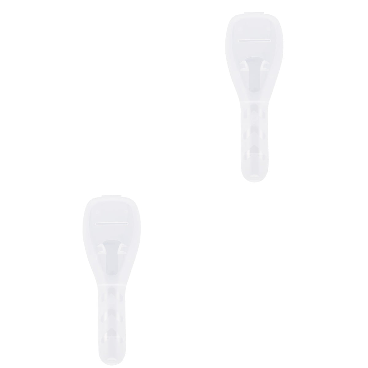 COOPHYA Razor Container Men Razor Pouch For Home Use 8Set 6.69x2.36x1 ...