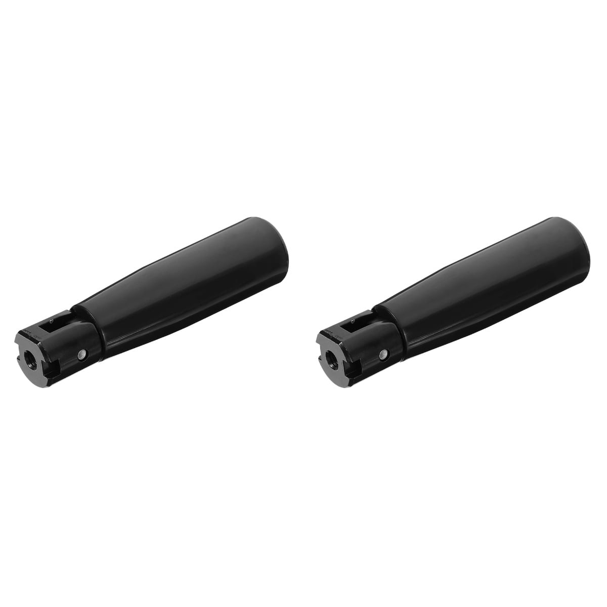 2 Pieces Crank Handle Grip Replacement Foldable Revolving Lathe Machine ...