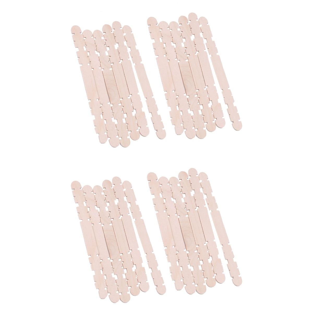 2 Pieces Creative Batten Handmade Crafts Jumbo Stick Sticks Bulk Fake ...