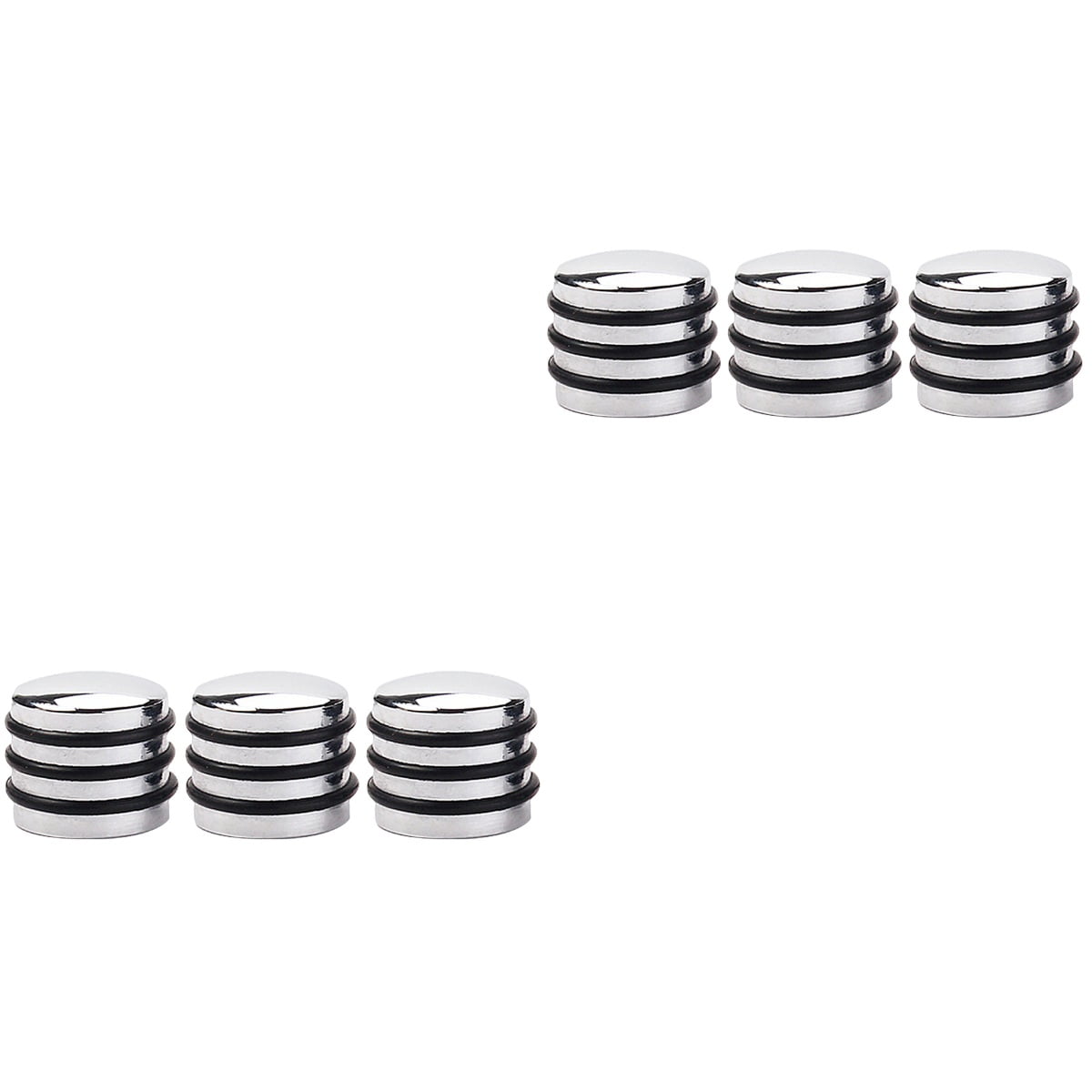 2 Pieces Custom Guitar Knobs Circuit Board Control - Walmart.com