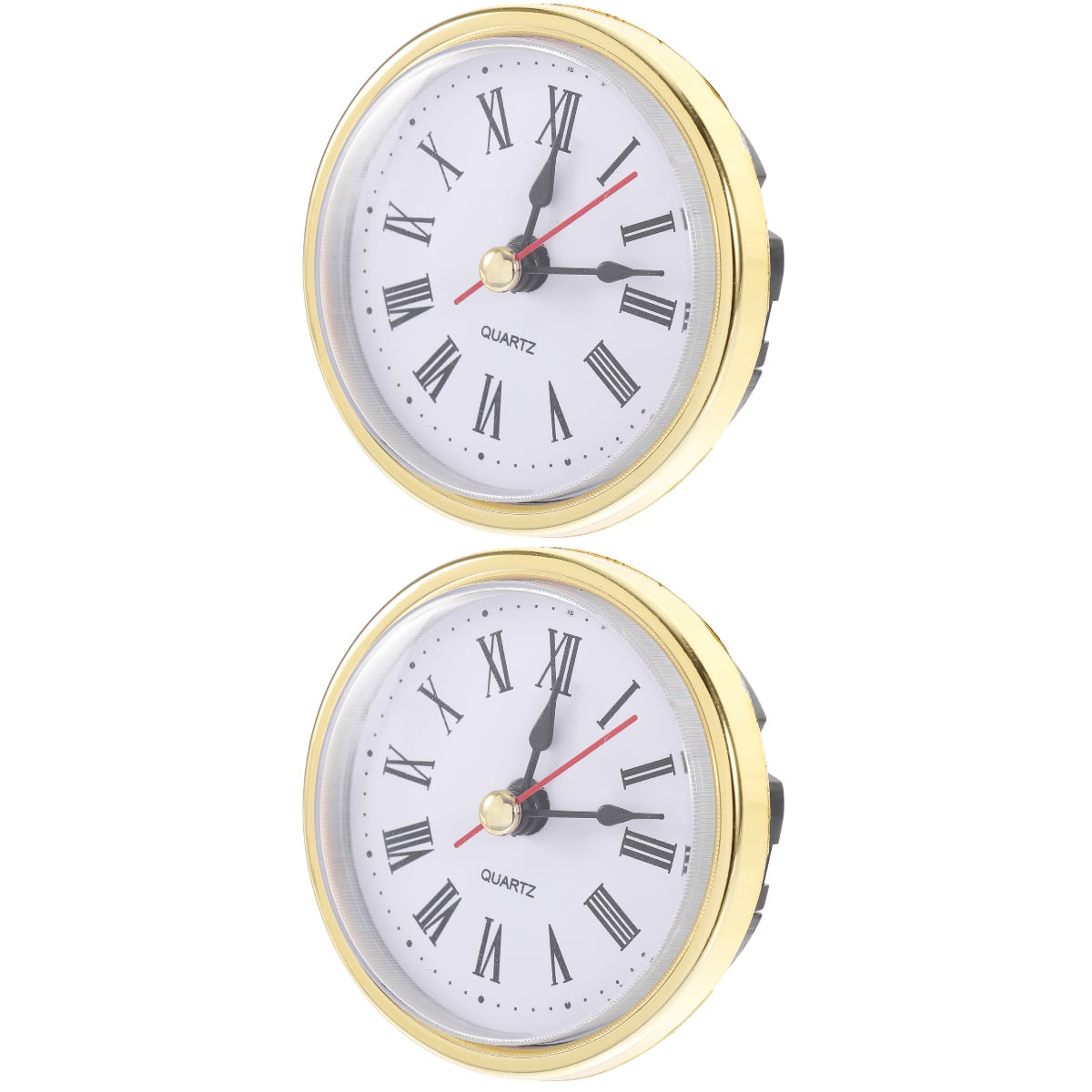 2 Pieces DIY Clock Insert Replacement Digital Clocks Office - Walmart.com