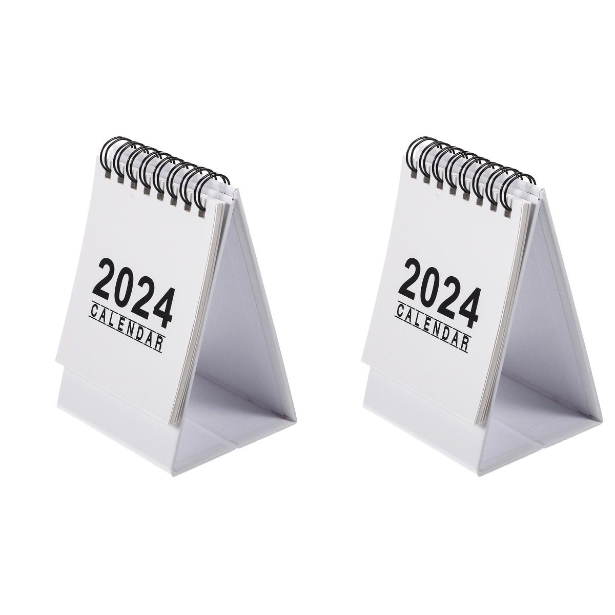2 Pieces Desk Calendars The Lighthouse Daily Planner Desktop Calendar ...