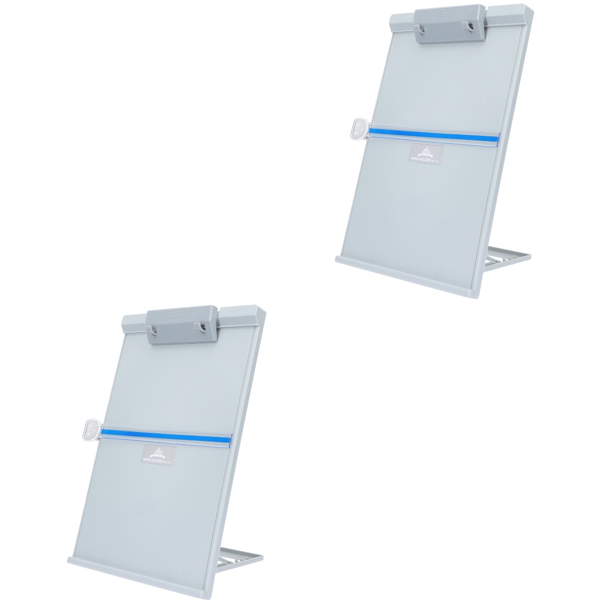 2 Pieces Document Holder for Desk Reading Rack Stand Toddler - Walmart.com