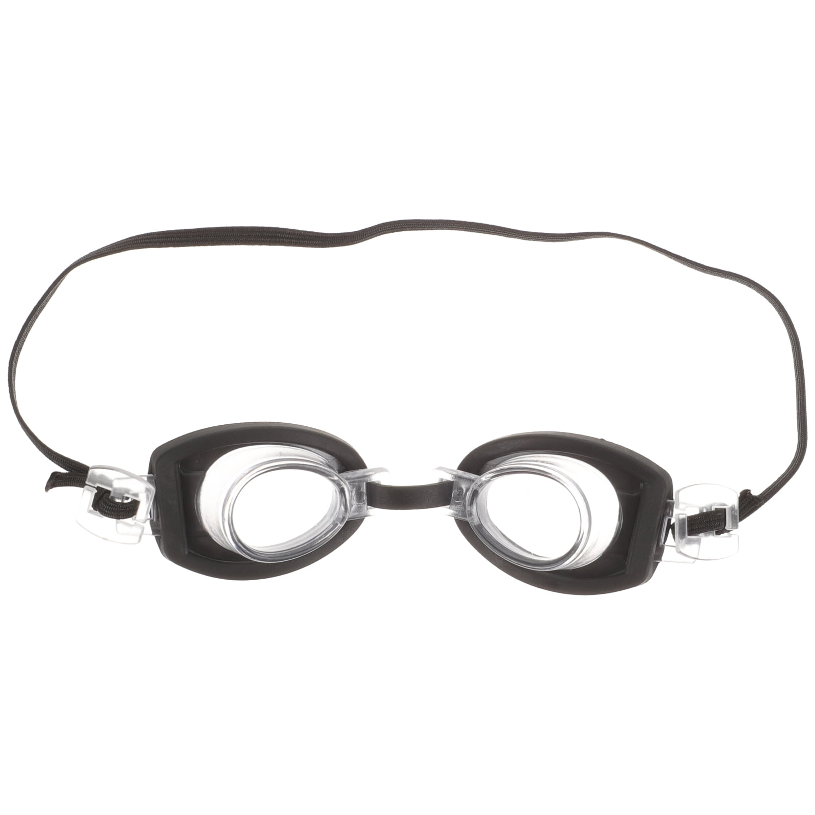 2 Pieces Dollhouse Swimming Goggles Mini Dolls Eyeglasses Cute ...