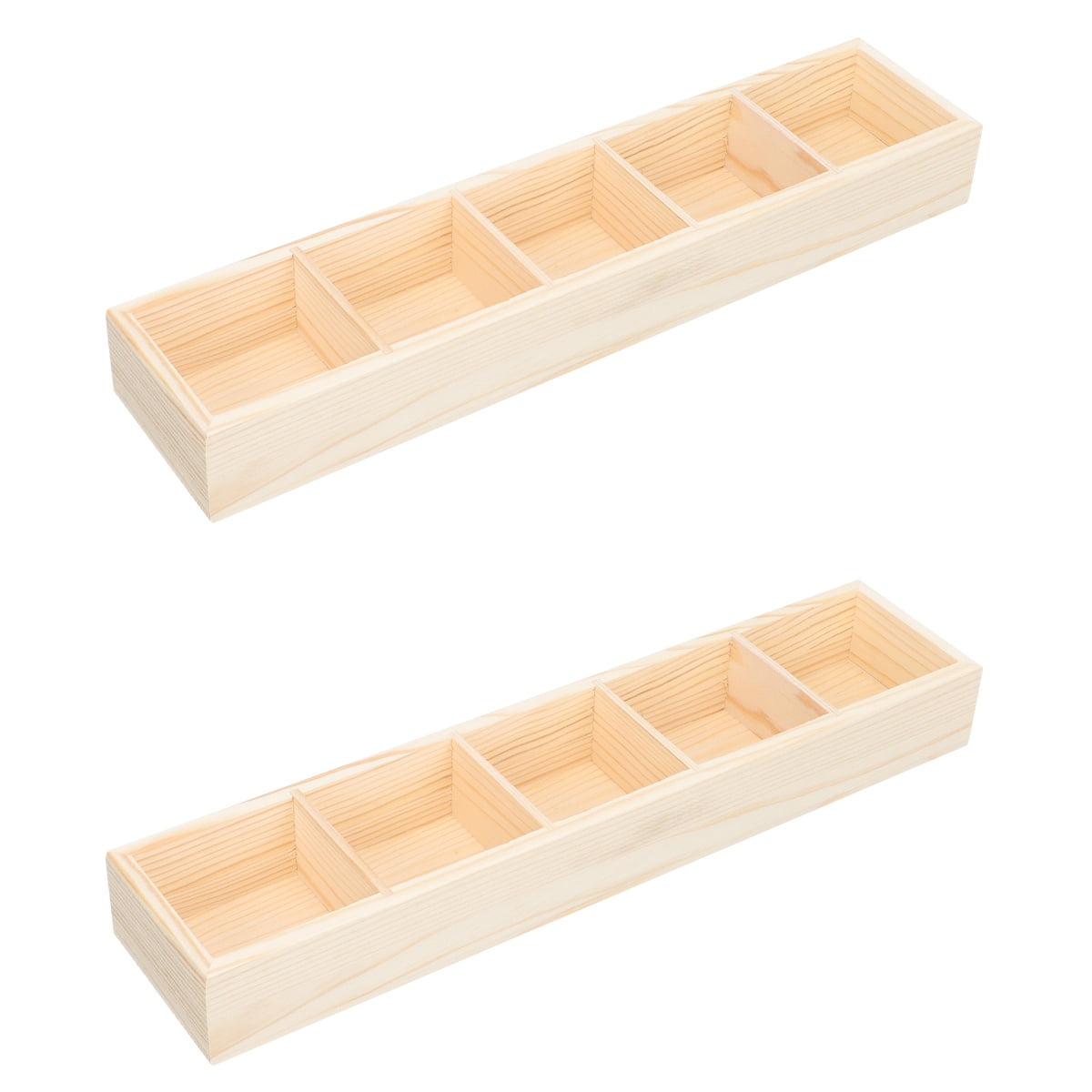 2 Pieces Drawer Sugar Packets Coffee Accessories Tea Bag Organizer for ...