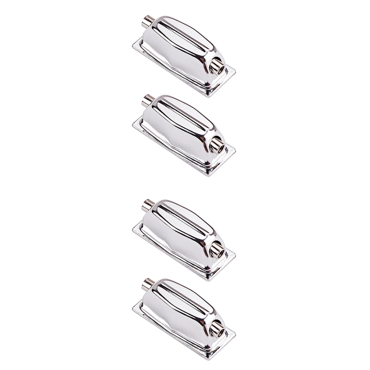 2 Pieces Drum Lugs Tom Bass Pedal Ear Parts Snare Connector - Walmart.com