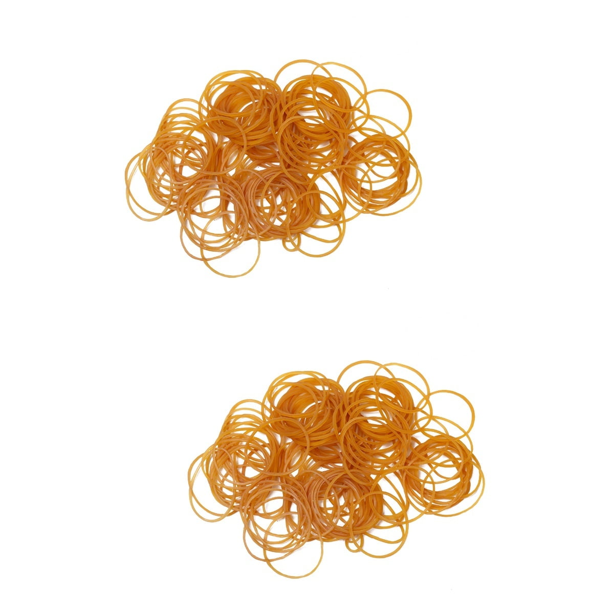 2 Pieces Elastic Band Bands Elastics Rope Rubber for Money Office ...