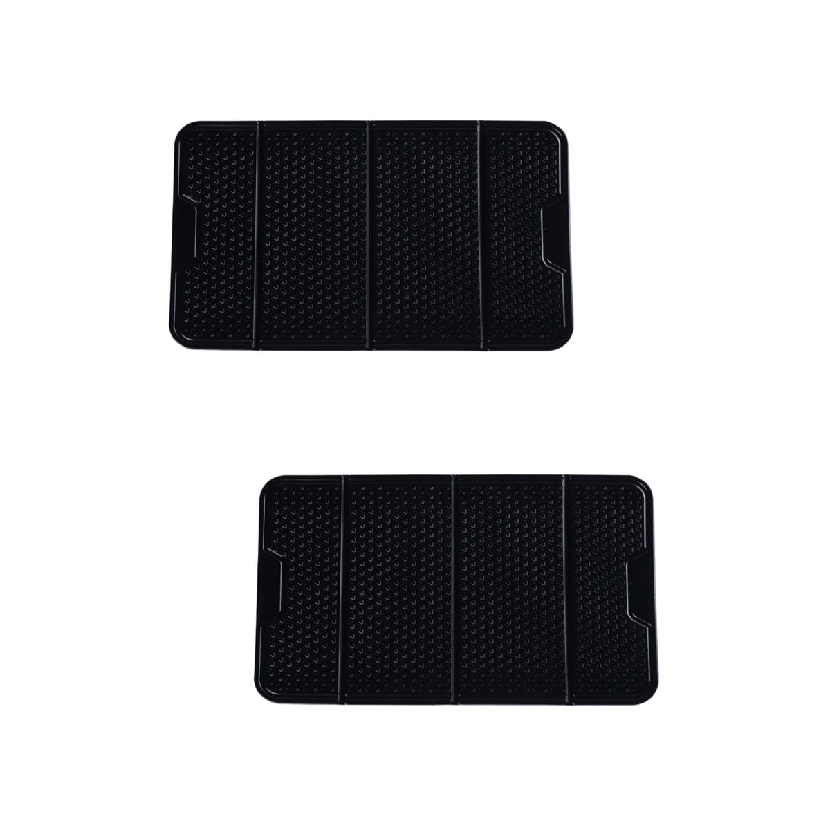 2 Pieces Eyeglass Holder for Glasses Auto Organizer Keys Car Dashboard ...