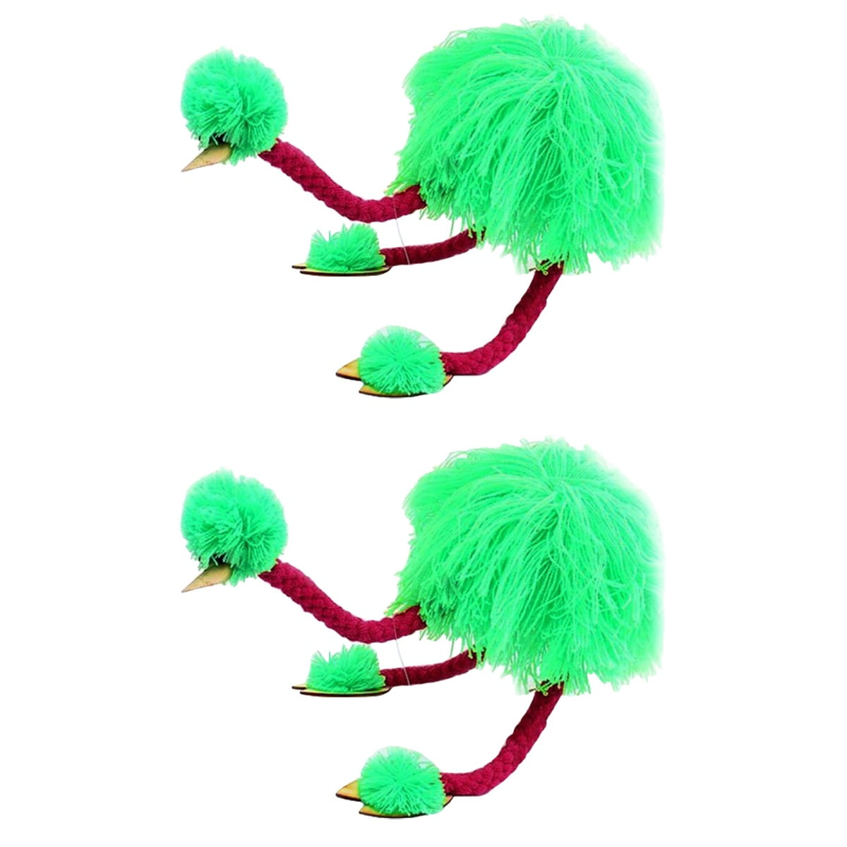2 Pieces Fidget Marionette Kids Puppet Toy Decorative Toddler - Walmart.com