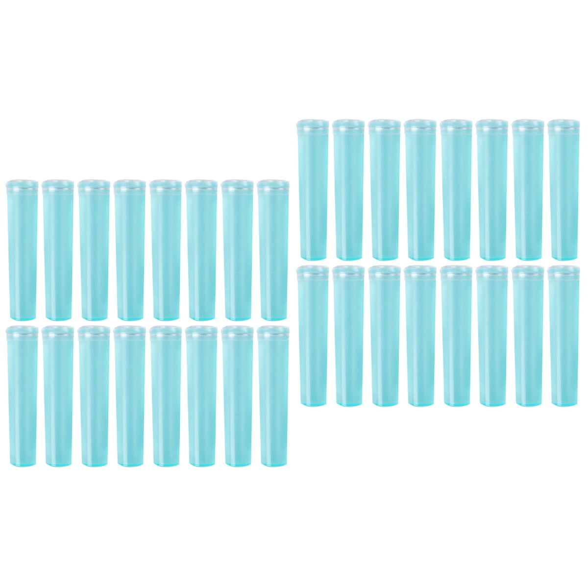 2 Pieces Flower Preservation Tube Mini Floral Water Tubes Green ...