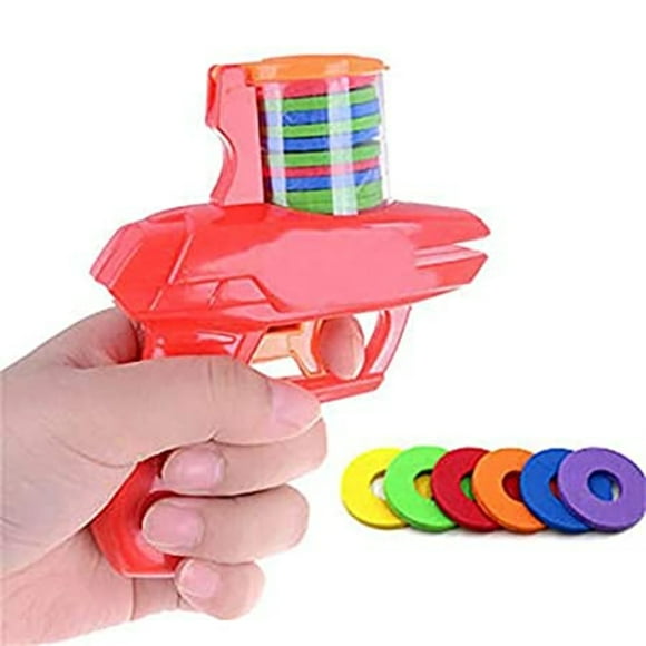 Foam Disk Shooter