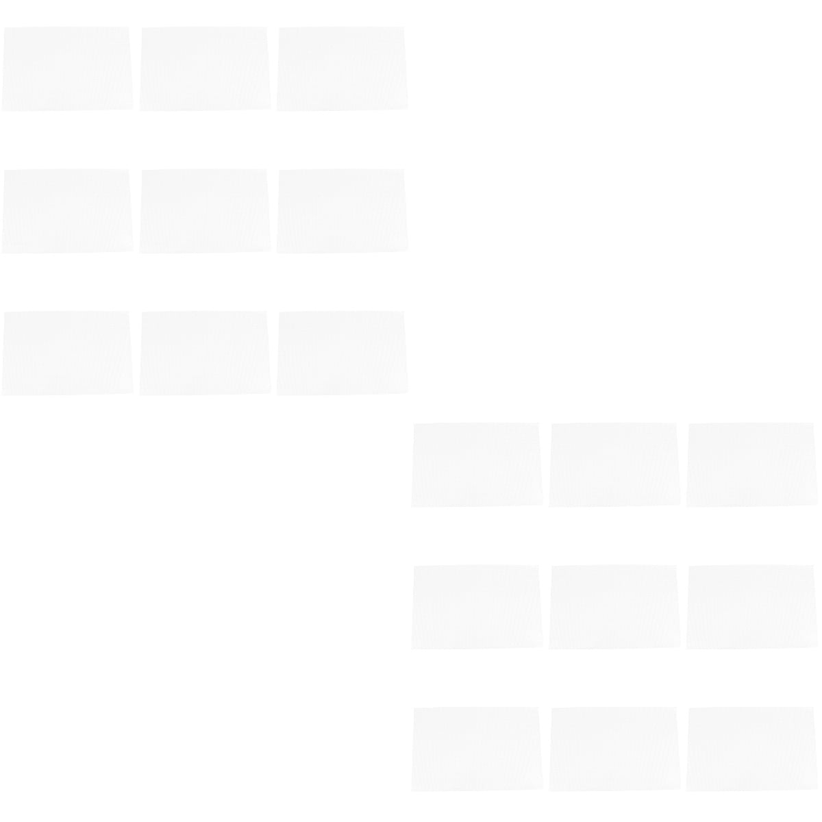 2 Pieces Freezer Liners for Kitchen Cabinets Shelf Refrigerator Top ...