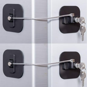Fridge Lock Key