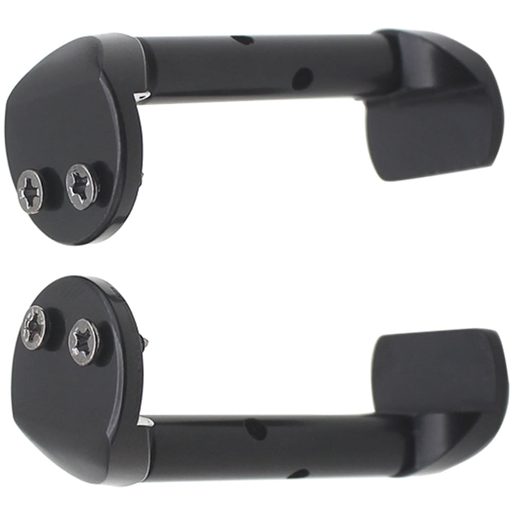 2 Pieces Front and Back Screws Cheek Rest Clamp Violin Parts Metal ...