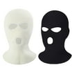 Full Face Fleece Mask - Balaclava Ski Mask - Extreme Cold Weather Face ...