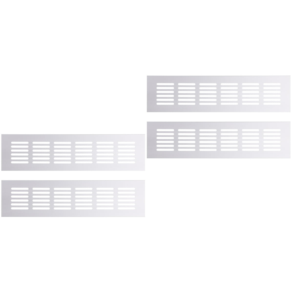 2 Pieces Furnace Ceiling Vent Cover Cabinet Covers Practical Air Odor ...