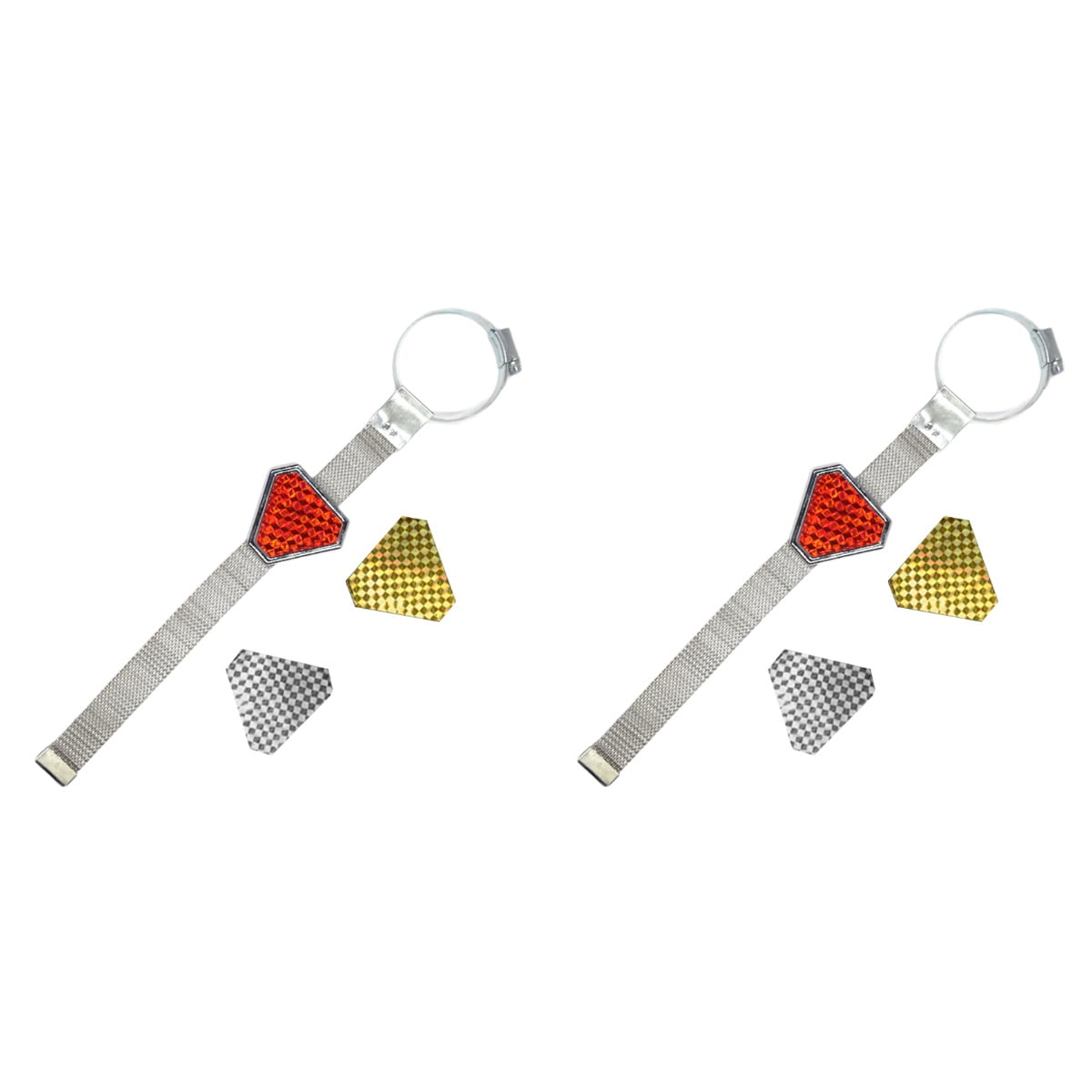 2 Pieces Ground Wire Strap Car Static Anti-static Strips - Walmart.com