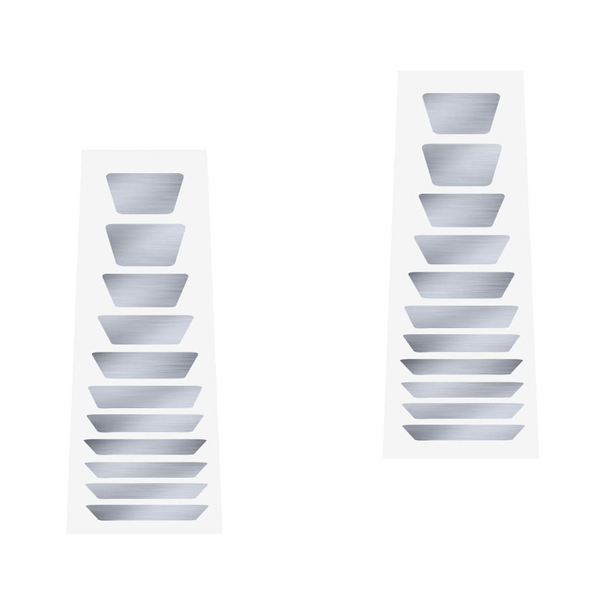 2 Pieces Guitar Capos Flower Stickers Accessories for Electric ...