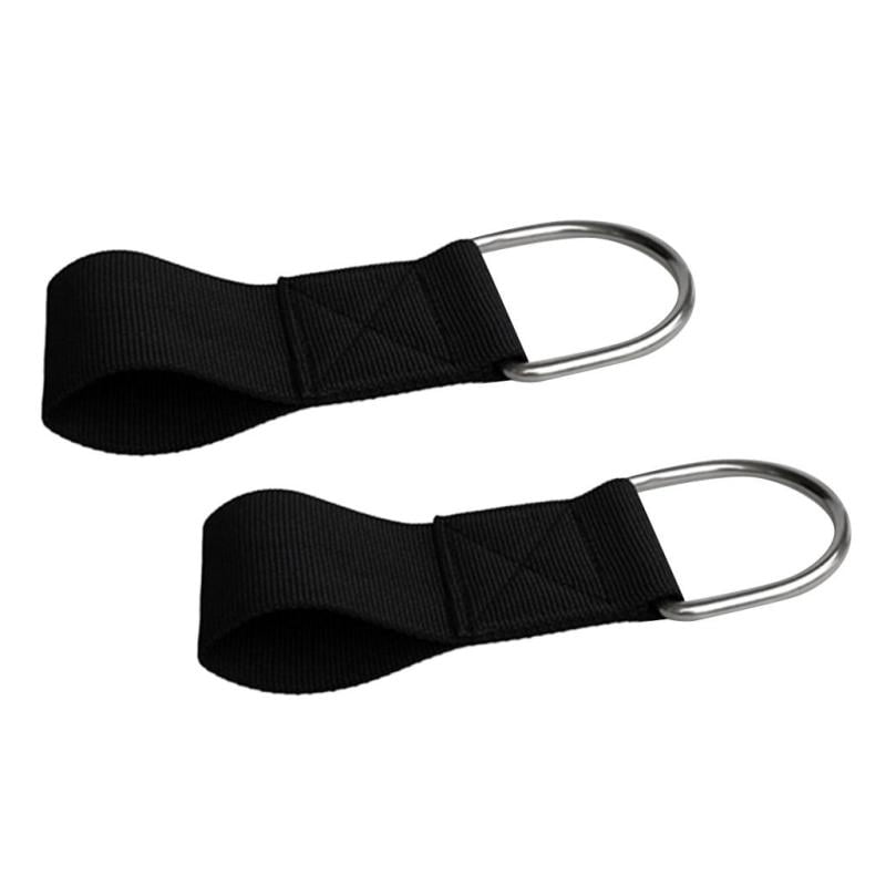 2 Pieces Heavy Duty Stainless Steel Scuba Diving D 2" Weight Belt ...