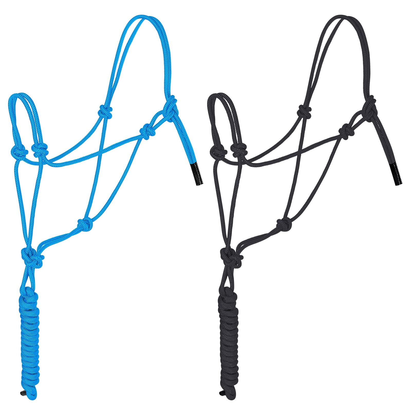 Bronc Rope Halters