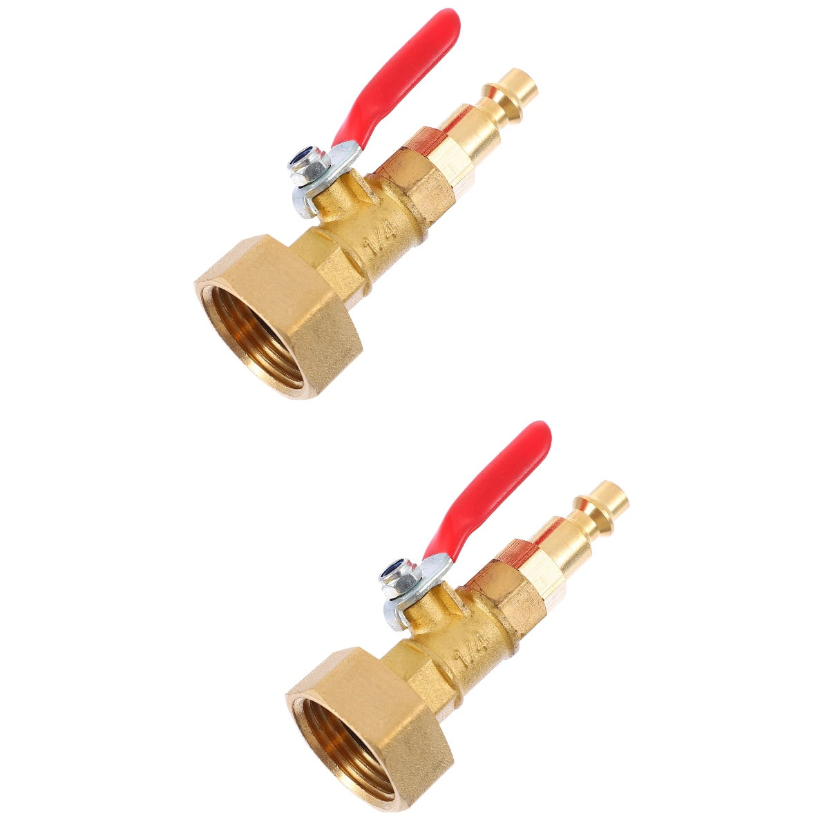 2 Pieces Hose Sprayer Nozzle Plug Antifreeze Joint - Walmart.com