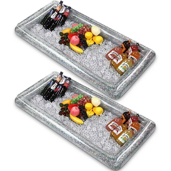 Inflatable Food Buffets