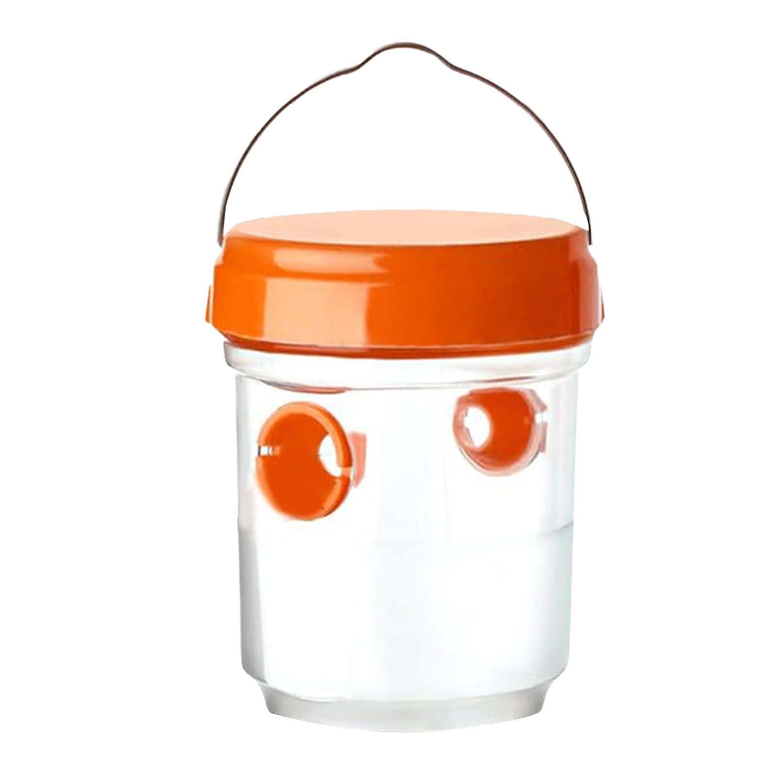 2 Pieces Insect Wasp Trap, Asian Hornet Trap, Removable and Reusable ...