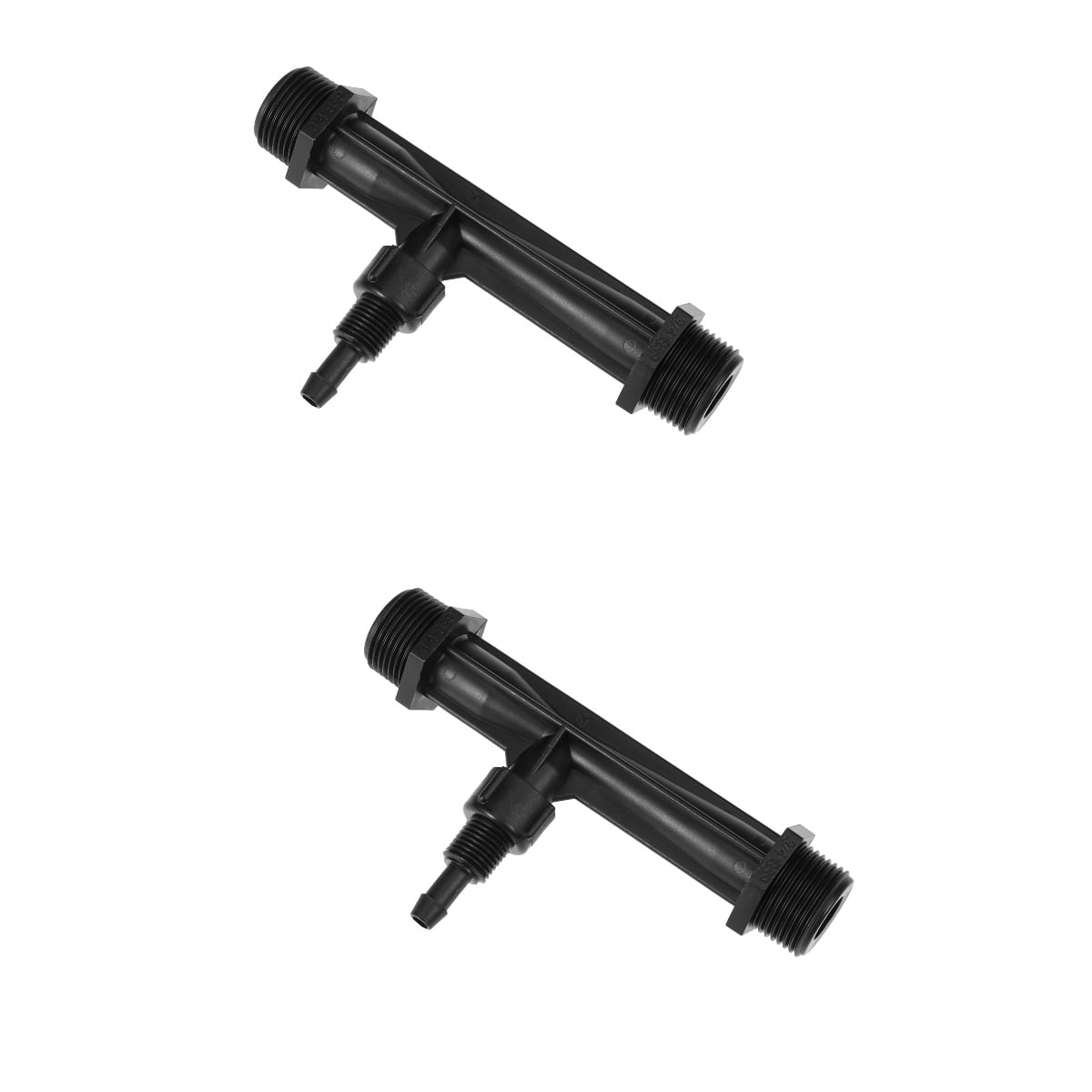 2 Pieces Irrigation Supply Drip System Tool Fertilization Equipment ...