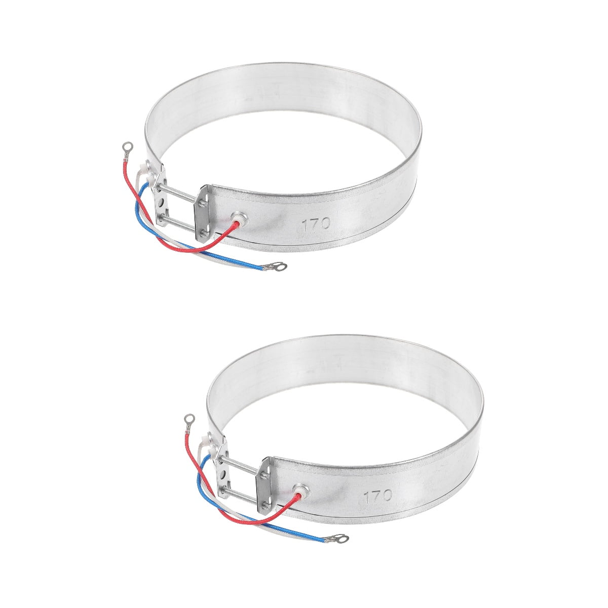 2 Pieces Kettle Portable Water Boiler Heating Element Replacement ...