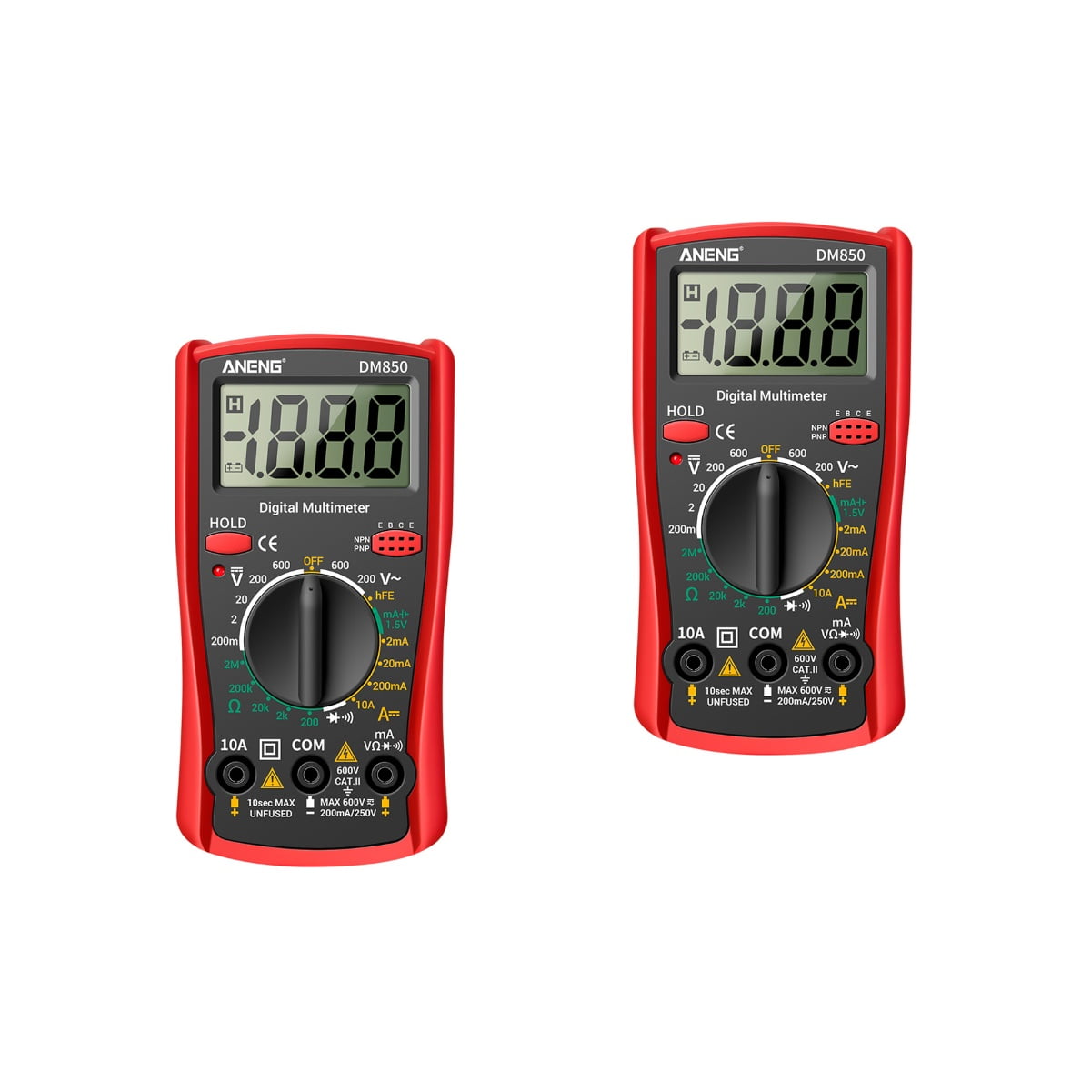 Water Multimeter