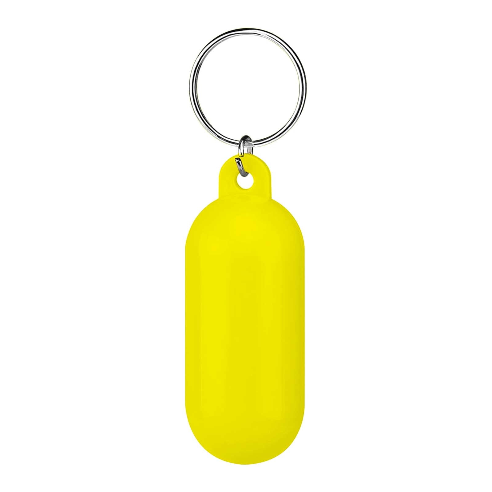 2 Pieces Key Float Keychain Floating Key Chains For Outdoor Boatings ...