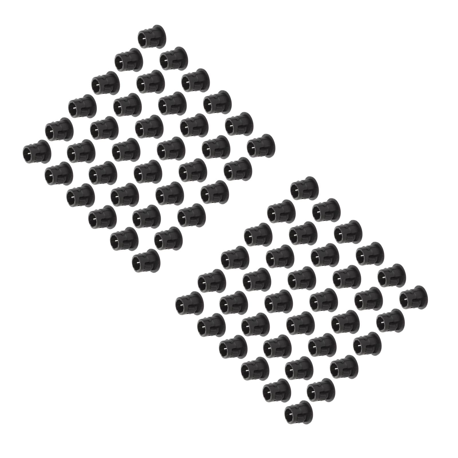 2 Pieces Knockout Hole Plugs Keyhole Shelving Tube Furniture Leg ...