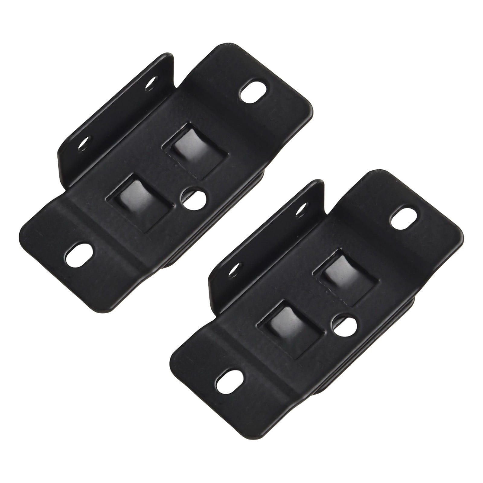 2 Pieces L Shaped Shelf Support Connectors for Furniture Fastening ...