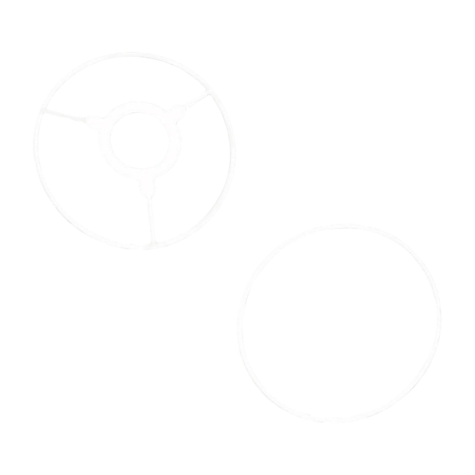 2 Pieces Lamp Shade Set Lampshade Frame for Living room bars Party ...